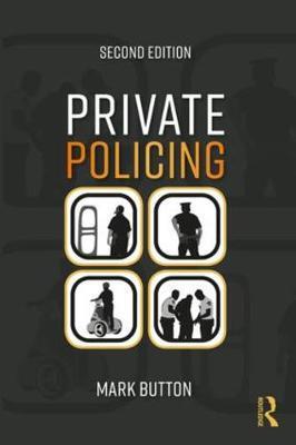 预售 按需印刷 Private Policing