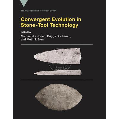 预售 Convergent Evolution in Stone-Tool Technology 企鹅兰登