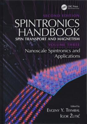 【预售 按需印刷】 Spintronics Handbook, Second Edition: Spin Transport and Magnetism