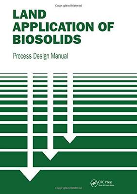 预售 按需印刷 Land Application of Biosolids