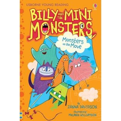 YR2BILLYTHEMINIMONSTERS