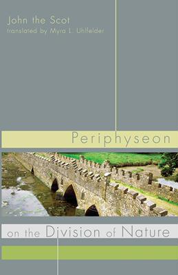 【预售 按需印刷】 Periphyseon on the Division of Nature
