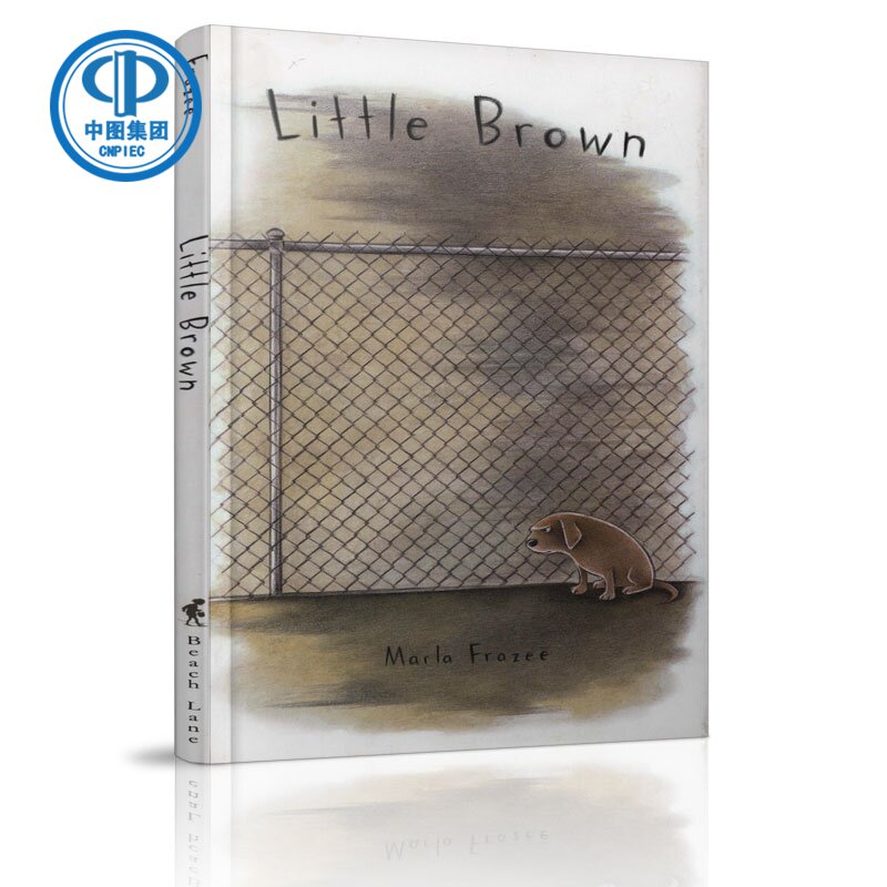 现货英文原版 Little Brown精选绘本儿童读物_虎窝淘