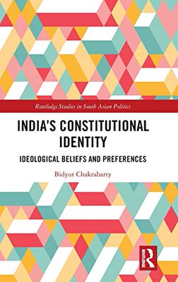 预售 按需印刷 India s Constitutional Identity
