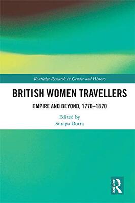 预售 按需印刷 British Women Travellers