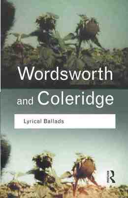 预售 按需印刷 Lyrical Ballads