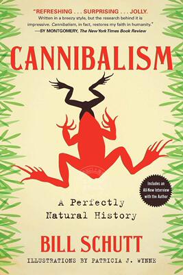 现货 同类相食 自然历史 英文原版 Cannibalism: A Perfectly Natural History
