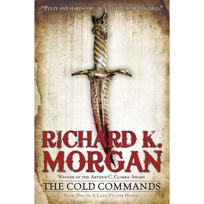 预售 The Cold Commands 企鹅兰登
