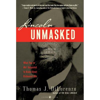 Lincoln Unmasked企鹅兰登
