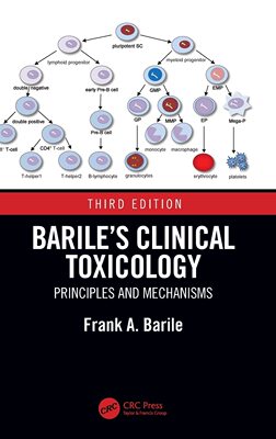 预售 按需印刷 Barile&rsquo;s Clinical Toxicology