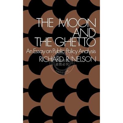 预售 按需印刷 The Moon and the Ghetto