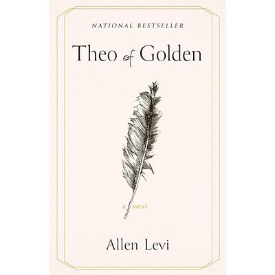 现货 金色的提奥 艾伦·列维 Allen Levi 英文原版 Theo of Golden 外国文学小说