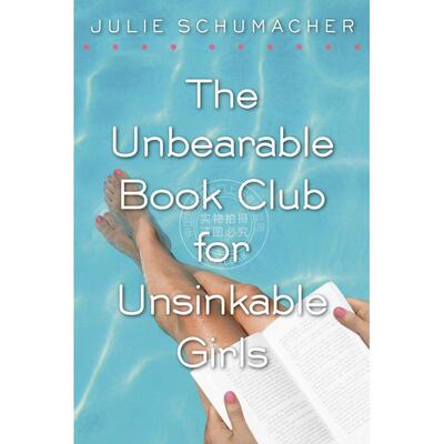 预售 The Unbearable Book Club for Unsinkable Girls 企鹅兰登 按需印刷