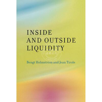预售 Inside and Outside Liquidity 企鹅兰登