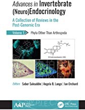 预售 按需印刷 Advances in Invertebrate (Neuro)Endocrinology
