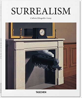 现货 英文原版Surrealism超现实主义Taschen塔森艺术基础2.0系列