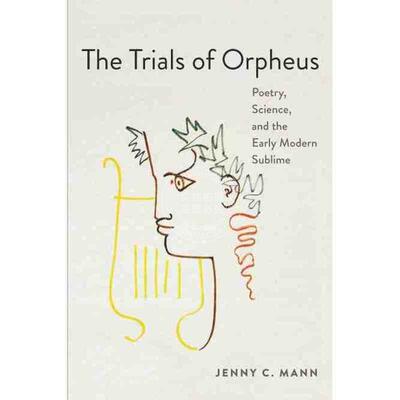 按需印刷 The Trials of Orpheus 英文原版 普林斯顿