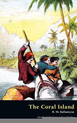 预售 按需印刷 The Coral Island (Valancourt Classics)