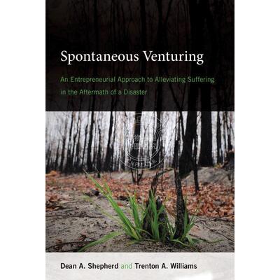 预售 Spontaneous Venturing 企鹅兰登