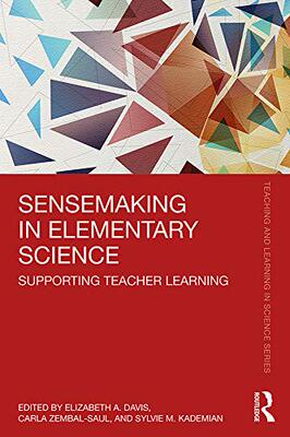 预售 按需印刷 Sensemaking in Elementary Science