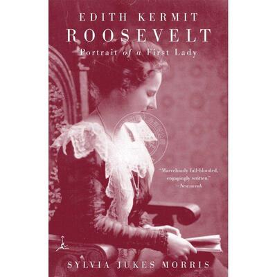 预售 Edith Kermit Roosevelt企鹅兰登