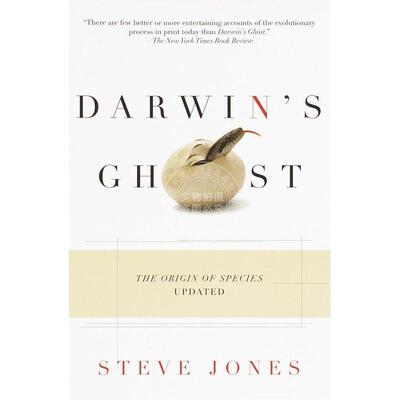 预售 Darwins Ghost企鹅兰登