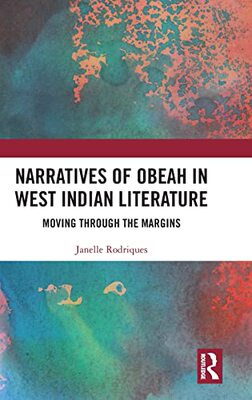 预售 按需印刷 Narratives of Obeah in West Indian Literature