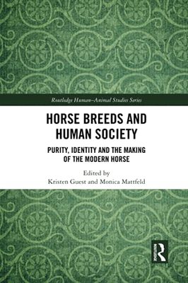 预售 按需印刷 Horse Breeds and Human Society