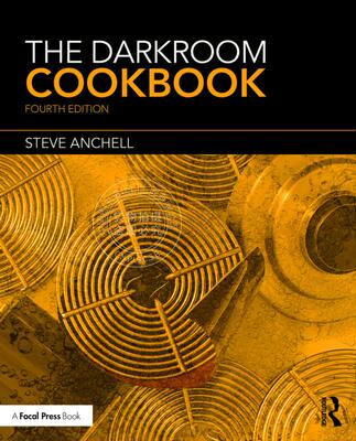 【预售 按需印刷】 The Darkroom Cookbook
