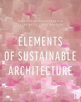 预售 按需印刷 Elements of Sustainable Architecture