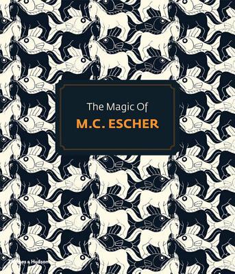 现货 埃舍尔的魔法 The Magic of M. C. Escher 英文艺术作品集