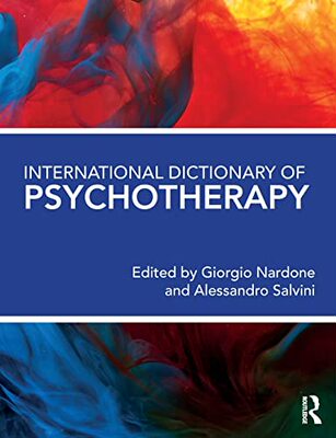 预售 按需印刷 International Dictionary of Psychotherapy