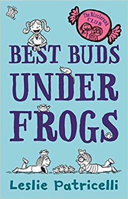 现货 The Rizzlerunk Club: Best Buds Under Frogs 英文原版 进口少儿读物