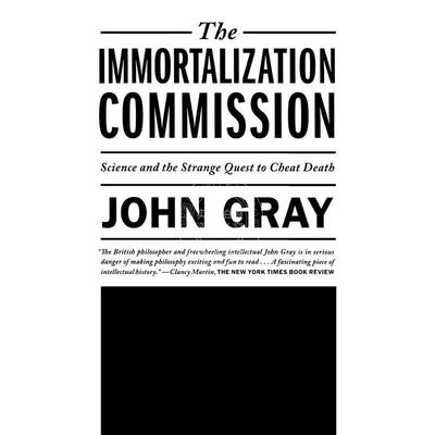 按需印刷  Immortalization Commission