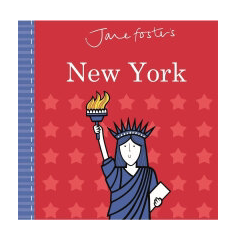 现货 Jane Foster's New York