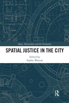 【按需印刷】SpatialJustice