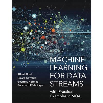 预售 Machine Learning for Data Streams 企鹅兰登
