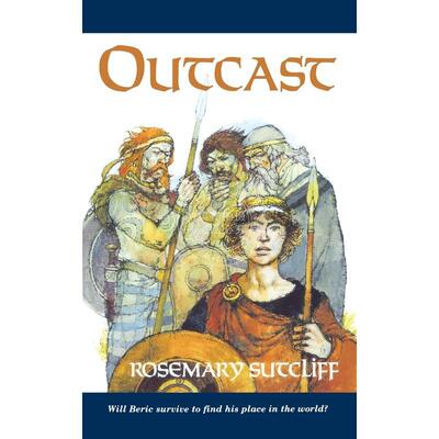 按需印刷  Outcast