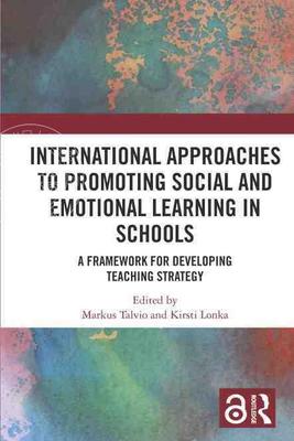 【预售 按需印刷】 International Approaches to Promoting Social and Emotional Learning in Schools