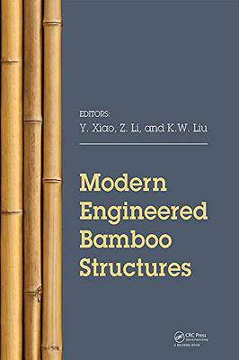 预售 按需印刷 Modern Engineered Bamboo Structures