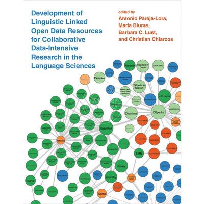 预售 Development of Linguistic Linked Open Data Resources for Collaborative Data-Intensive Research in the  企鹅兰登