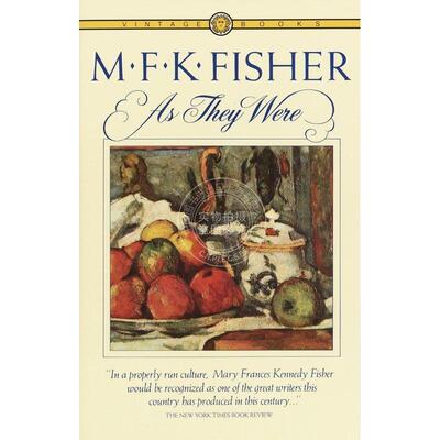 预售 As They Were 企鹅兰登 按需印刷