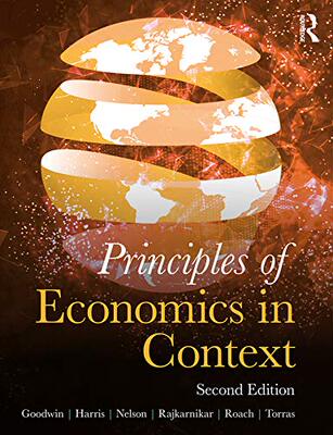 预售 按需印刷 Principles of Economics in Context