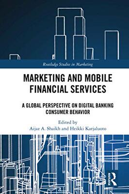 预售 按需印刷 Marketing and Mobile Financial Services