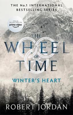 现货  冬之心：时光之轮 第9册Winter's Heart: Book 9 of the Wheel of Time 科幻小说 英文原版