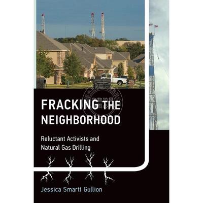 预售 Fracking the Neighborhood 企鹅兰登