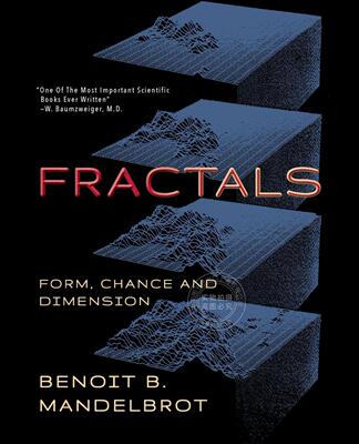 【预售 按需印刷】 Fractals