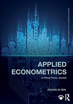 预售 按需印刷 Applied Econometrics