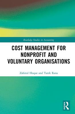 预售 按需印刷 Cost Management for Nonprofit and Voluntary Organisations