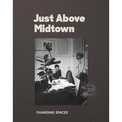 中城之上：1974年至今 艺术历史 英文原版 Just Above Midtown: 1974 to the Present